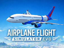 Boeing Flight Simulator Online 🕹️ Play Now!