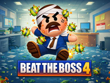 Whack Your Boss Online 🕹️ ¡Juega Ahora!