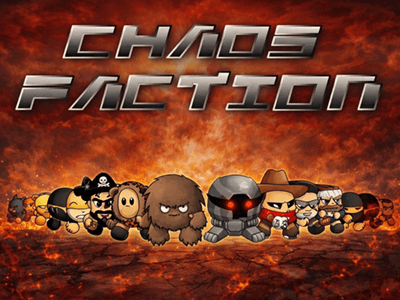 Chaos Faction 2 Online 🕹️ Jogue Agora!