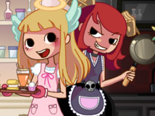 Devilish Hairdresser Online 🕹️ Play Now!