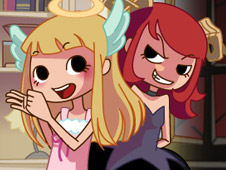 Devilish Stylist Online 🕹️ Play Now!