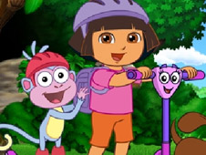 Dora The Explorer: Find Floatie Online 🕹️ Play Now!