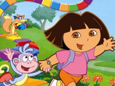 Dora's Magic Land Adventure 在线 🕹️ 立即游玩！