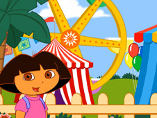 Dora's Number Pyramid Adventure Online 🕹️ Play Now!