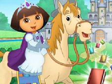 Jeux De Dora En ligne 🎒 Play-Games.Com