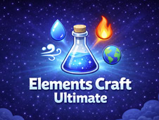 Alchemy: The Merging Of Elements Online 🕹️ Play Now!