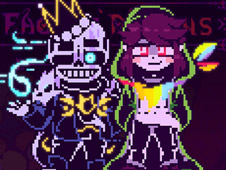 Игры Undertale Онлайн 🕹️ Play-Games.Com