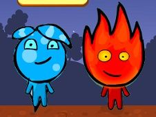 Red Boy And Blue Girl - Fireboy And Watergirl Games