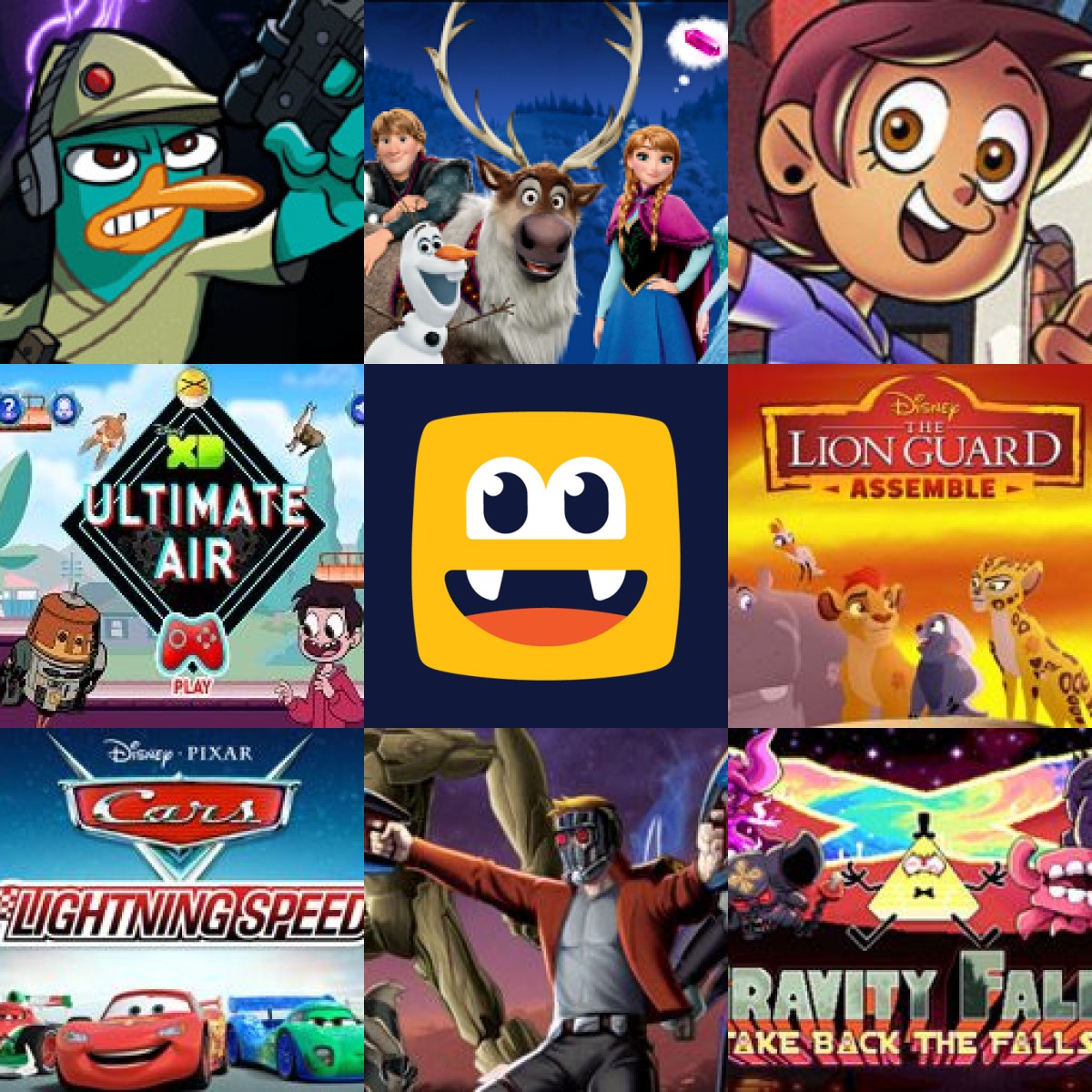 Juegos De Disney Channel En línea 🎬 Play-Games.Com - Página 3