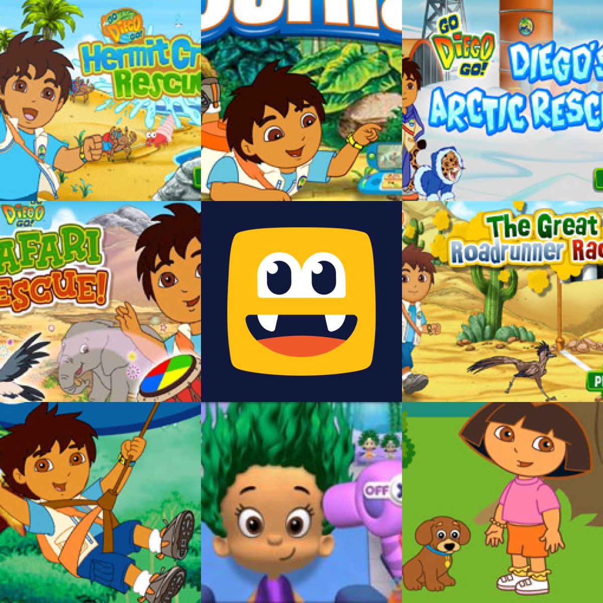 Nick Jr. Games Online 🇯🇷 Play-Games.Com - Page 4