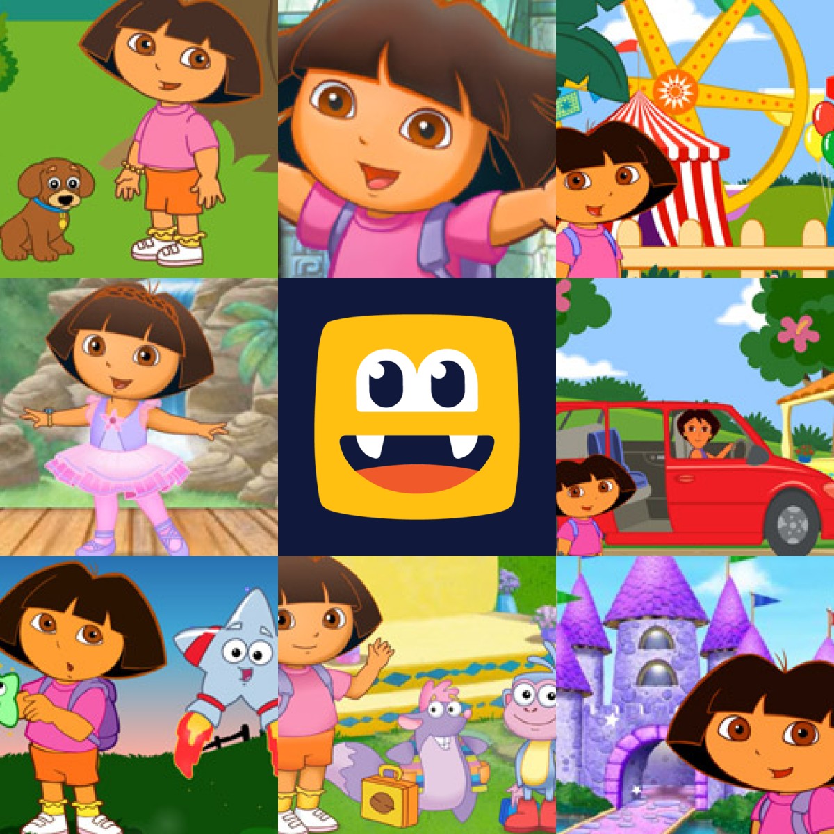 Jocuri Cu Dora Exploratoarea Online 🎒 Play-Games.Com - Pagina 2