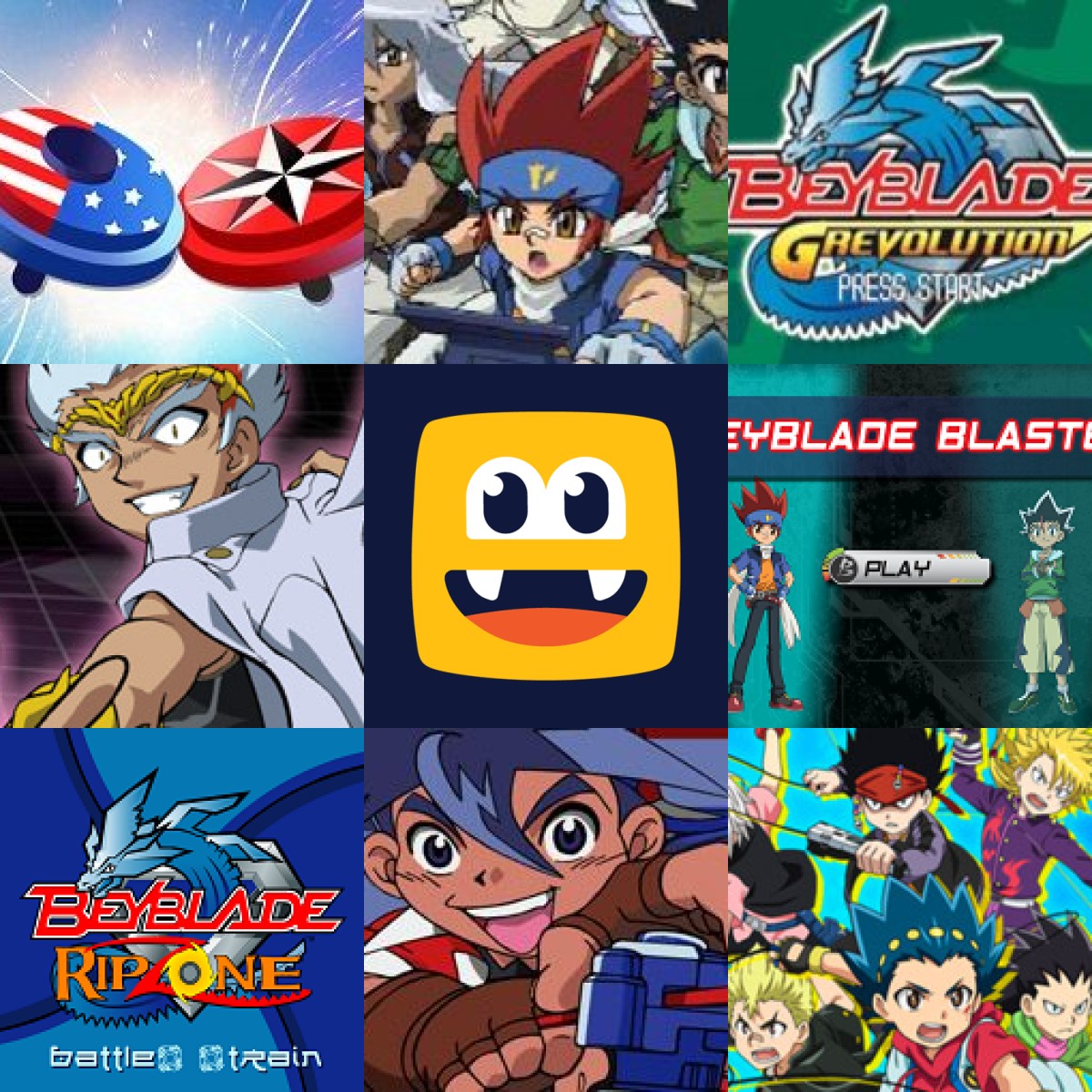 Beyblade Burst Games Online 🕹️ Play-Games.Com