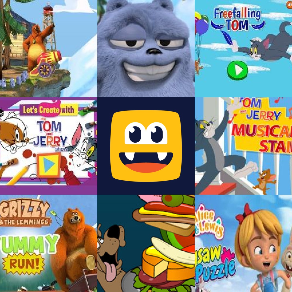 Boomerang Games Online 🕹️ Play-Games.Com - Page 2