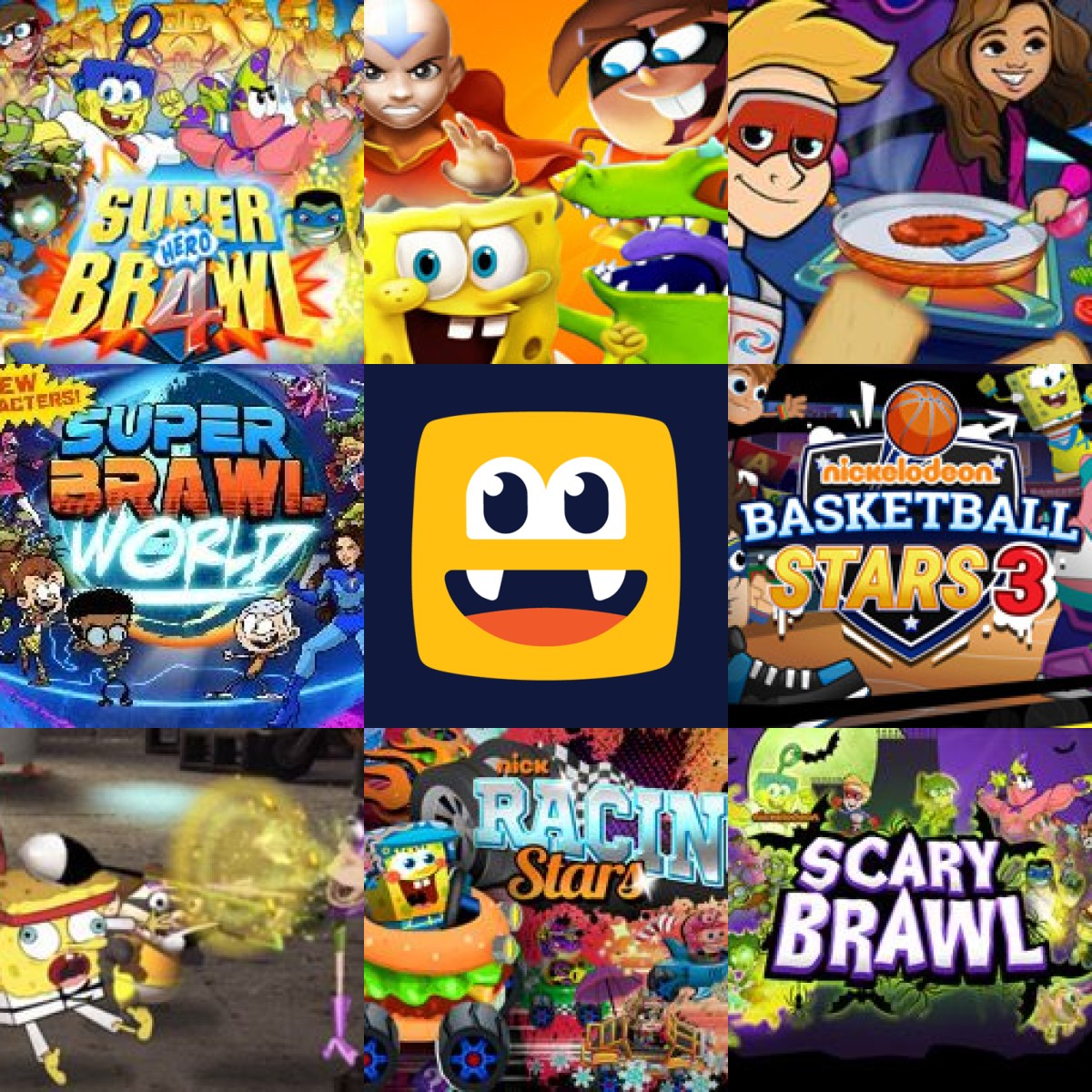 Jogos Do Bob Esponja Online 🧽 Play-Games.Com - Página 2