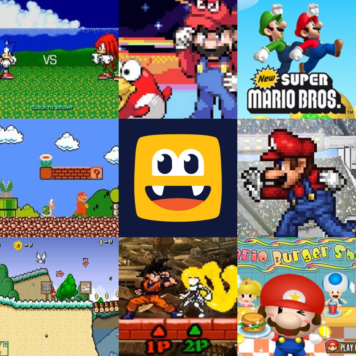 Mario Spiele Online 🍄 Play-Games.Com - Seite 2