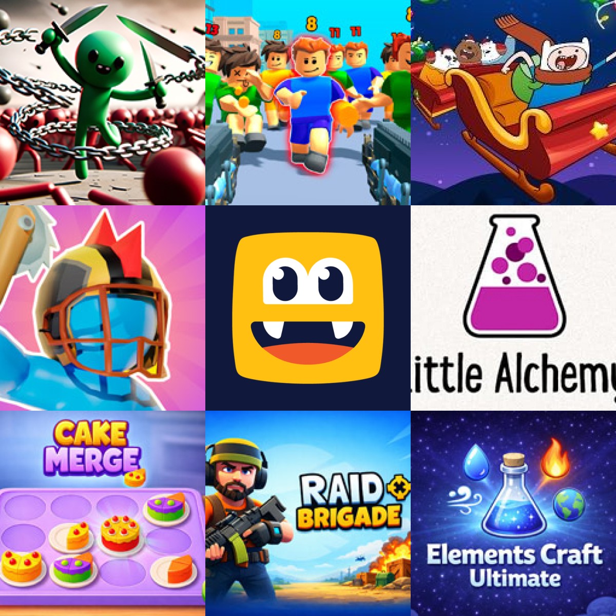 Merge Games Online 🕹️ Play-Games.Com - Page 2