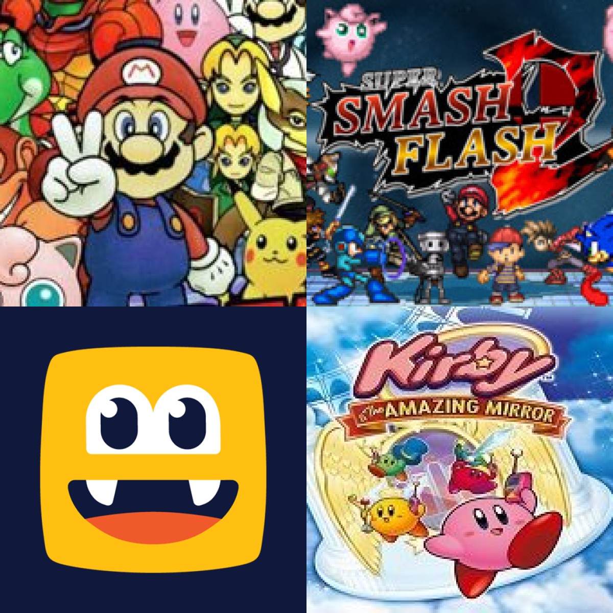 Kirby-spiele Online 🕹️ Play-Games.Com
