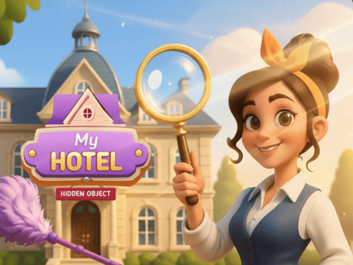 Hotel Games Online 🏨 Play-Games.Com
