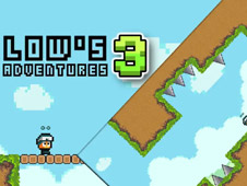 Low's Adventures 2 Online 🕹️ Play Now!