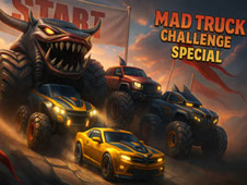 Driver Mad 2 Online 🕹️ Play Now!