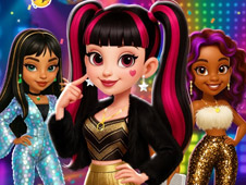 Gry Monster High Online 🖤 Play-Games.Com