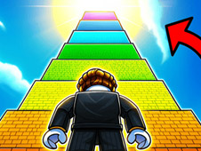 Obby Online With Friends: Draw And Jump 🕹️ Play Now!