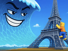 Robby: The Speed Maze Online 🕹️ Play Now!