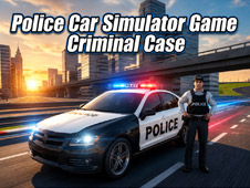 Game Polisi Online 👮 Play-Games.Com