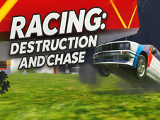 Online Car Destruction Simulator 3d 🕹️ Play Now!