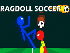 Ragdoll Football Online 🕹️ Play Now!