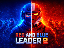 Battle Field Red-blue War Online 🕹️ Play Now!