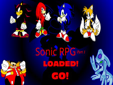 Sonic Rpg 8 Online 🕹️ ¡Juega Ahora!