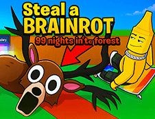 Steal Brainrot Duel Online 🕹️ Main Sekarang!