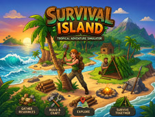 Island Tribe 3 Online 🕹️ Play Now!